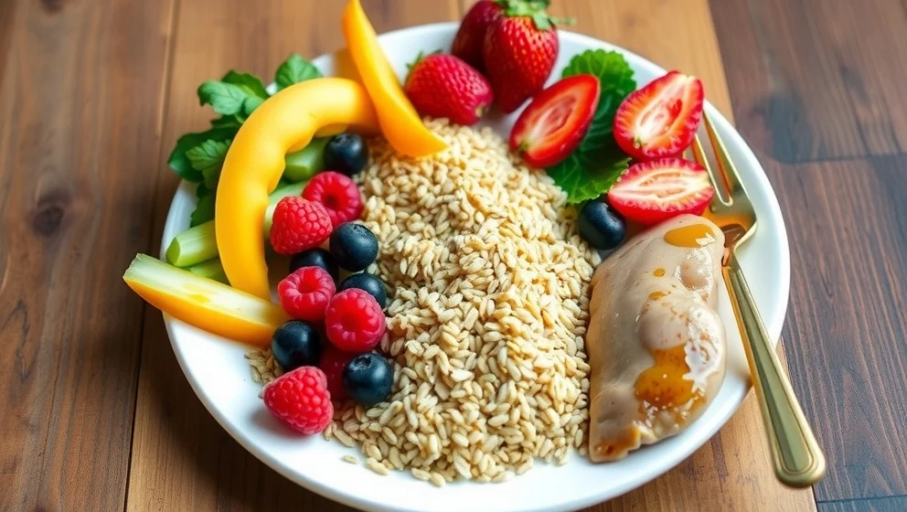 Bra mat för njurarna: Guide till njurvänlig kost & näring