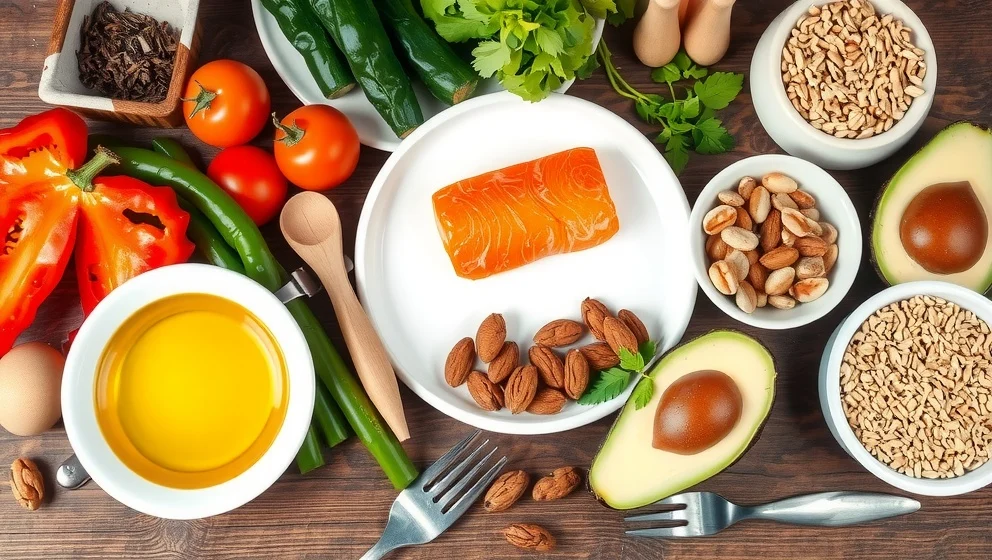 Bra mat vid högt kolesterol recept - Hälsosamma val