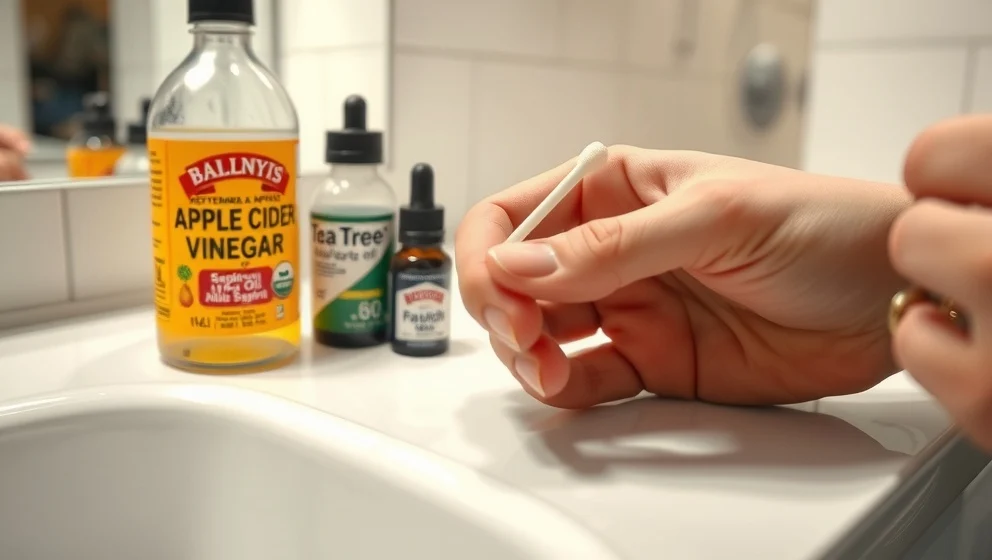 Ta bort skintags själv: Säkra metoder för hemmabehandling