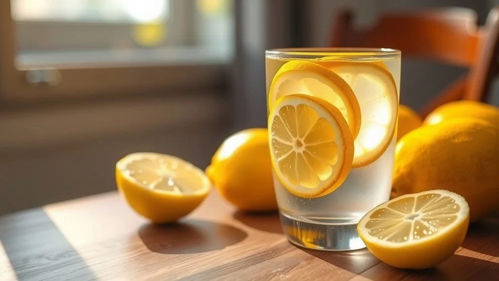 Vad är citronvatten bra för: Hälsofördelar för kroppen